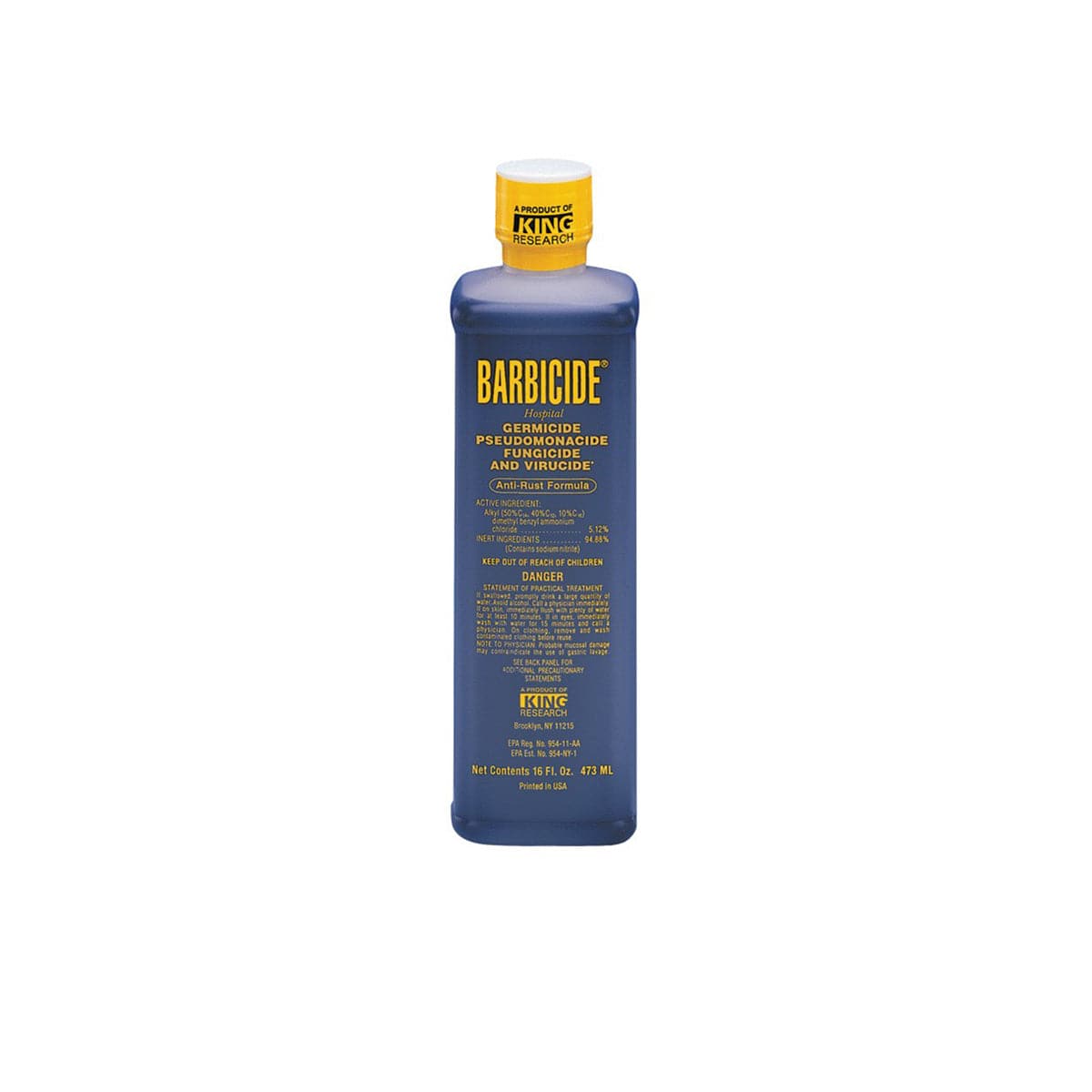 Barbicide Solution 473ml