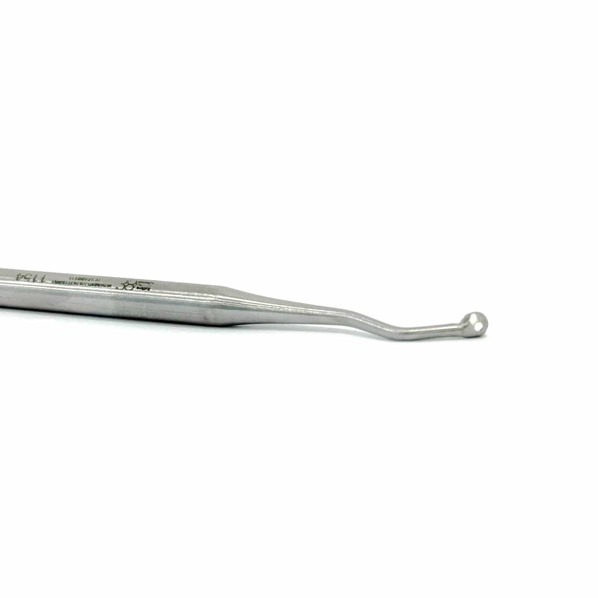 Batten Edwards Hi Grade Round Head Probe Double Ended | Just Care Podiatry