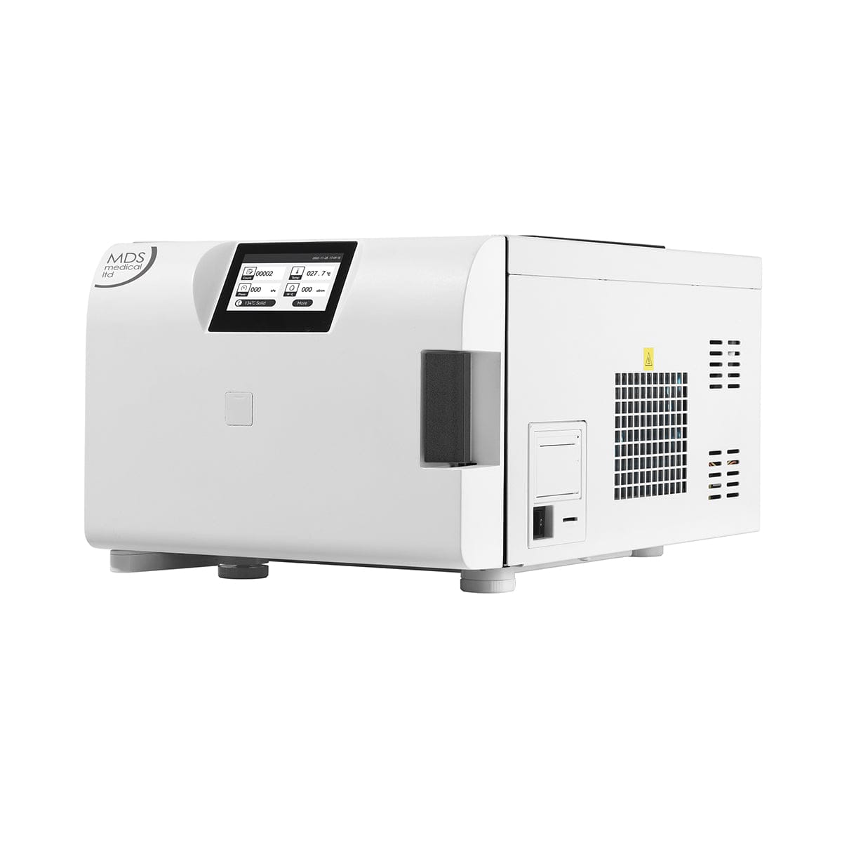 MDS 8 Litre Vacuum Autoclave | Just Care Podiatry