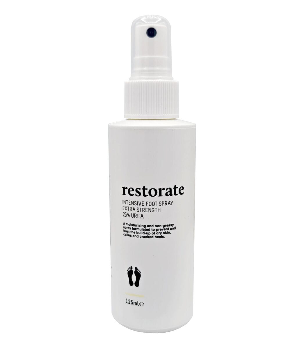 Restorate Intensive Foot Spray 25% Urea 125ml