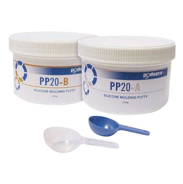 Silicone Molding Putty 2 X 250g