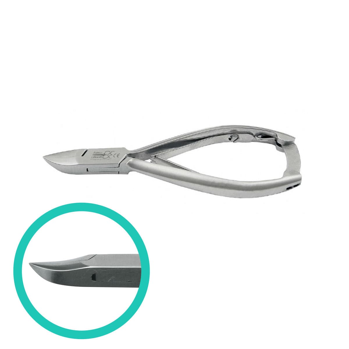 Batten Edwards General Purpose Concave Nipper | Just Care Podiatry