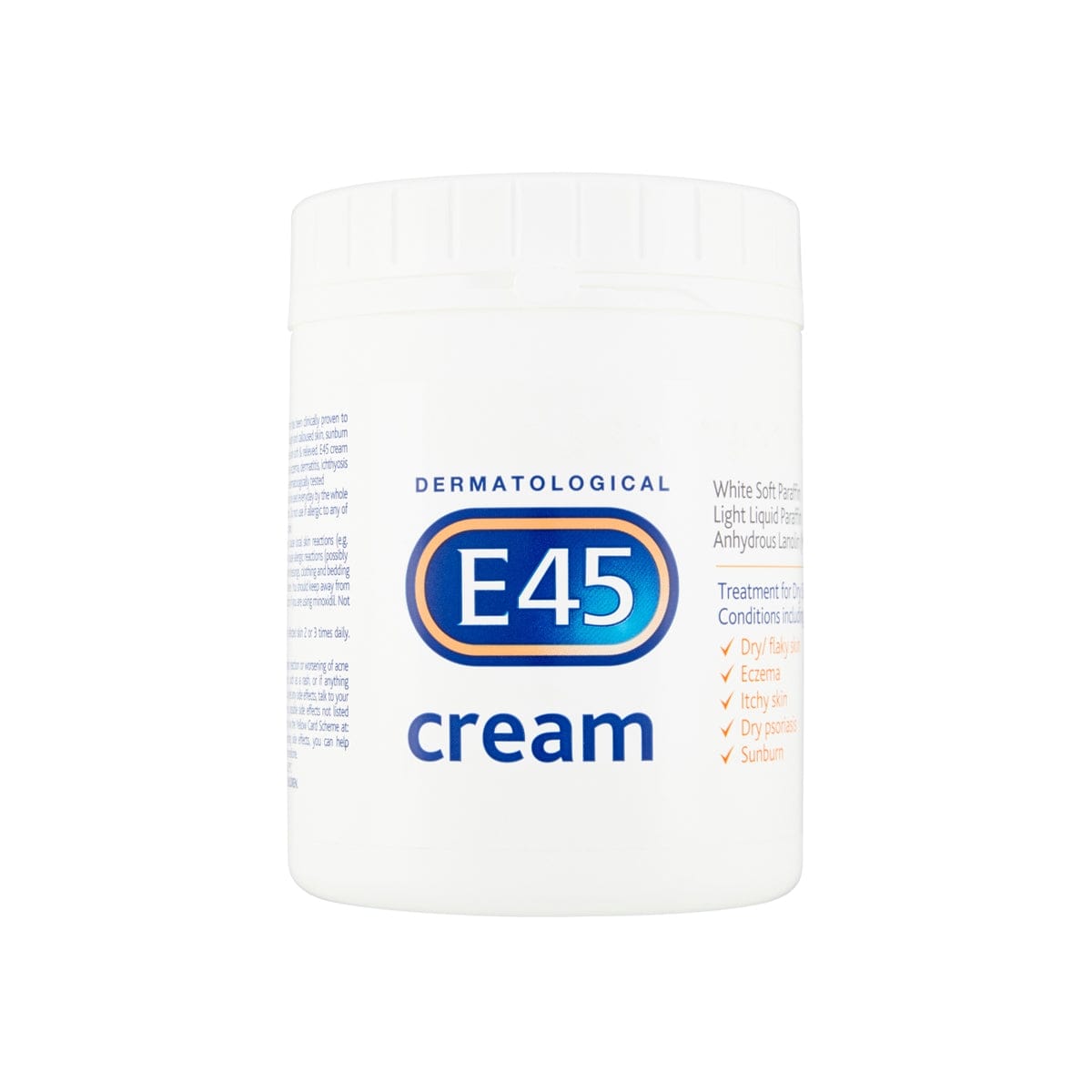 E45 Cream, 500g
