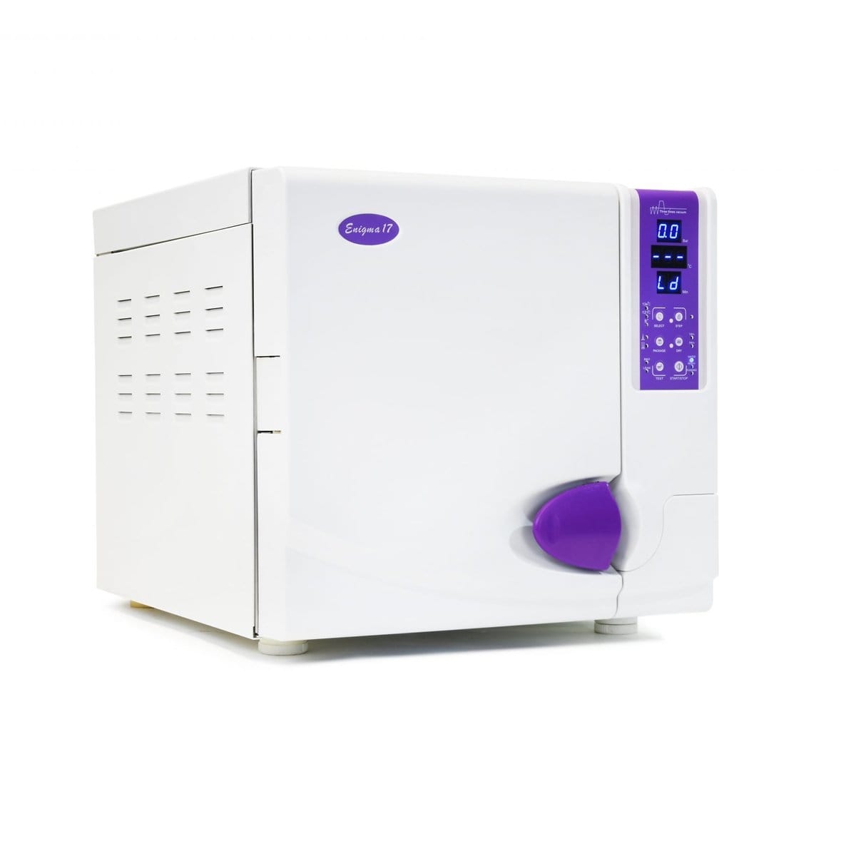 Enigma 17L Type B Vacuum Autoclave | Just Care Podiatry