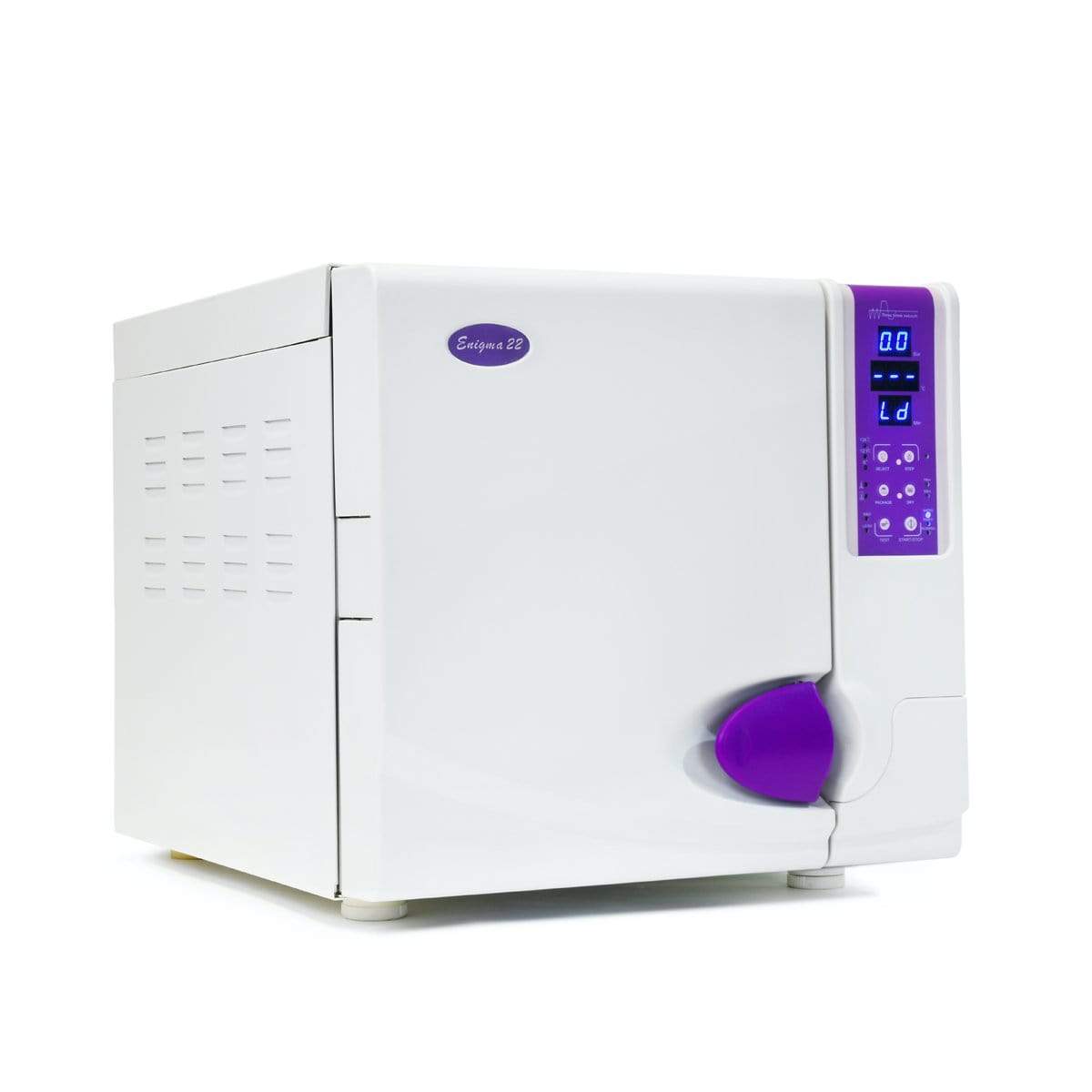 Enigma 22L Type B Vacuum Autoclave | Just Care Podiatry