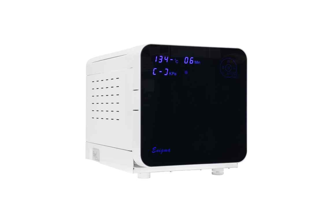New Generation 17L Type B Autoclave | Just Care Podiatry