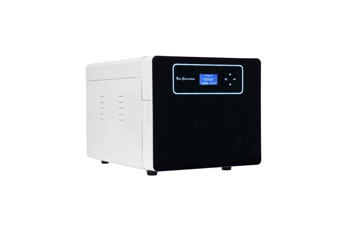 New Generation 8L Type B Autoclave | Just Care Podiatry