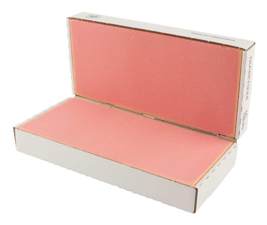 Foot Impression Box - Standard - 40mm