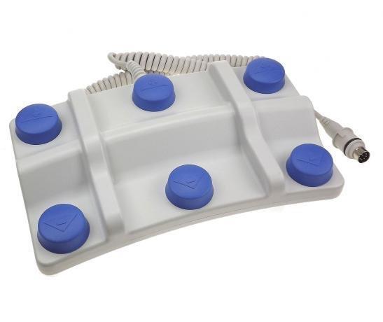 Foot Switch for 3 Motor Plinth Medical Chair