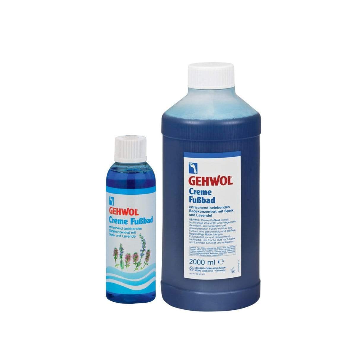 Gehwol Creme Foot Bath | Just Care Podiatry | Trade Podiatry Supplies