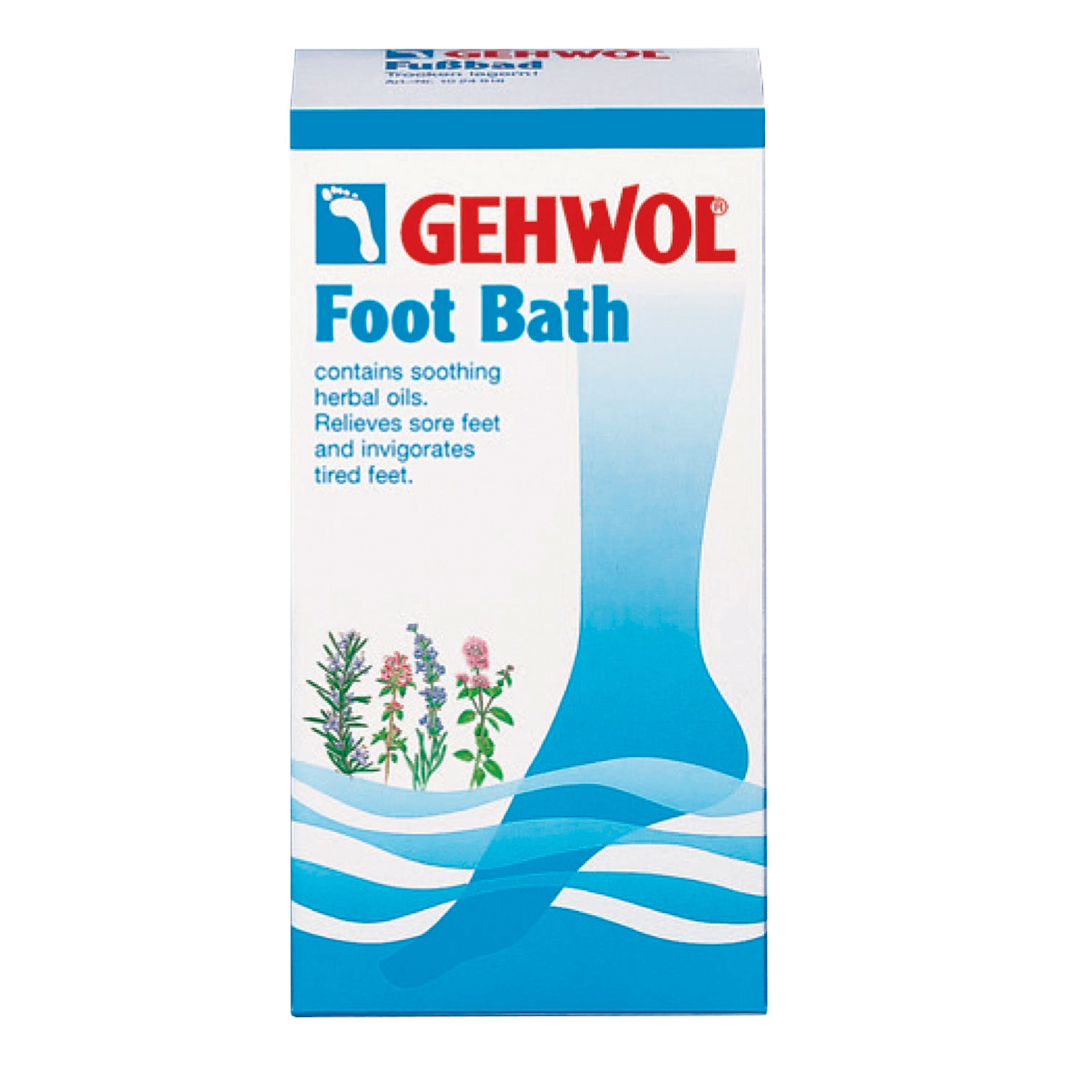 Gehwol Foot Bath | Just Care Podiatry | Trade Podiatry Supplies