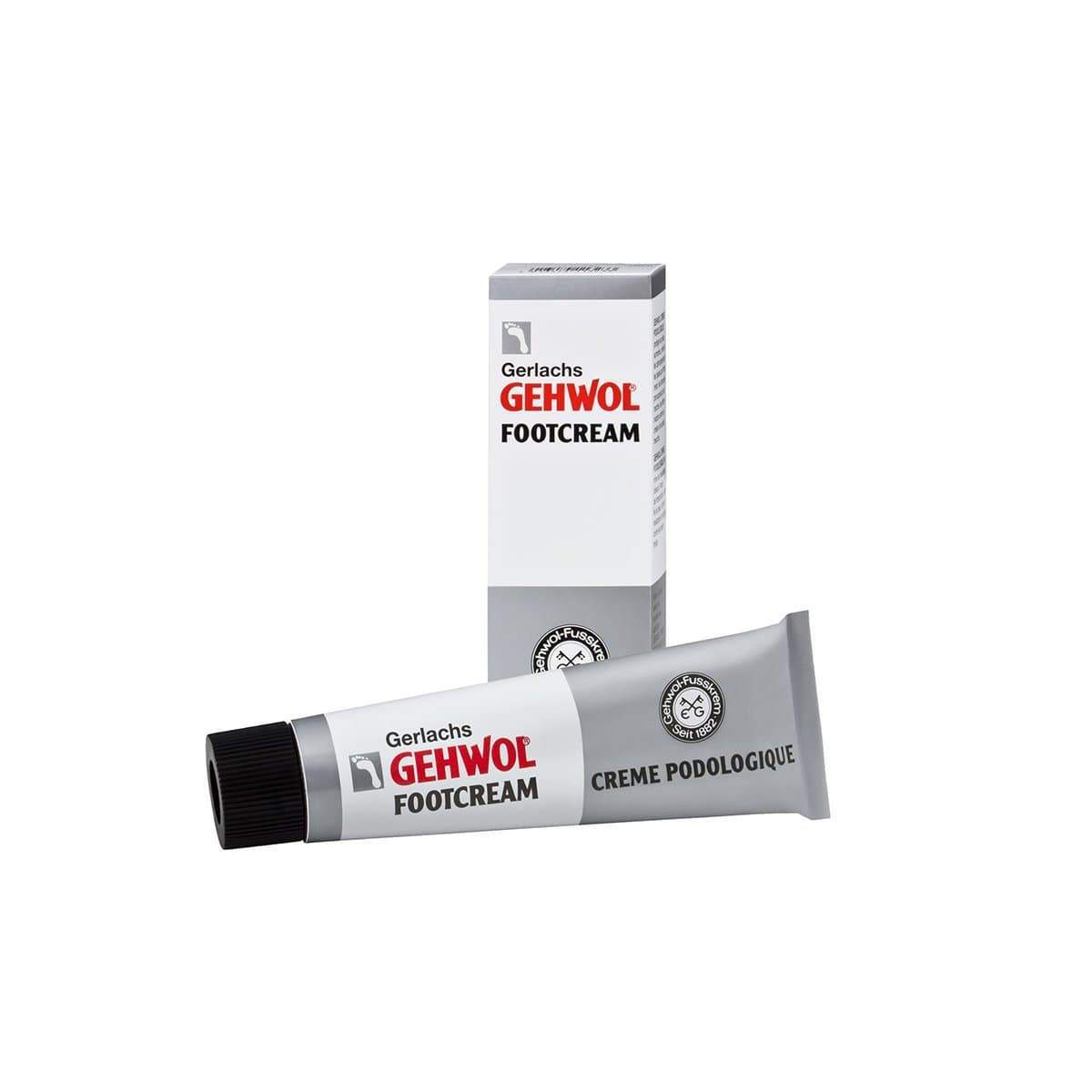 Gehwol Foot Cream | Just Care Podiatry | Trade Podiatry Supplies