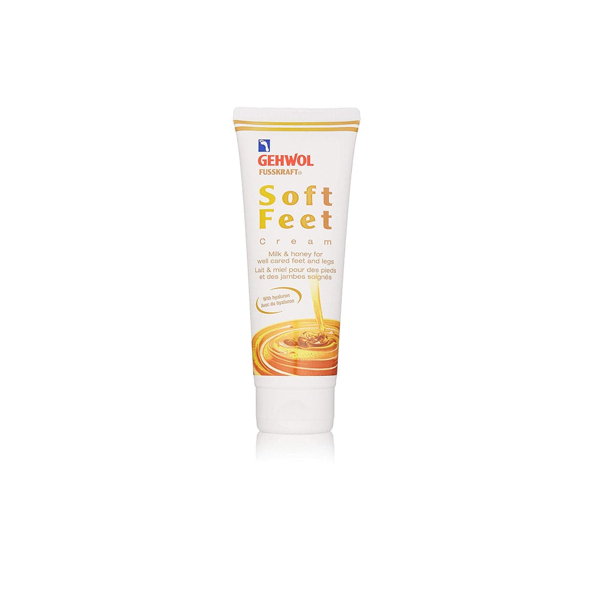 Gehwol Fusskraft Soft Feet Cream | Just Care Podiatry | Trade Podiatry ...