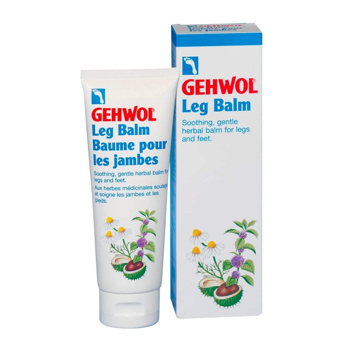Gehwol Leg Balm | Just Care Podiatry | Trade Podiatry Supplies