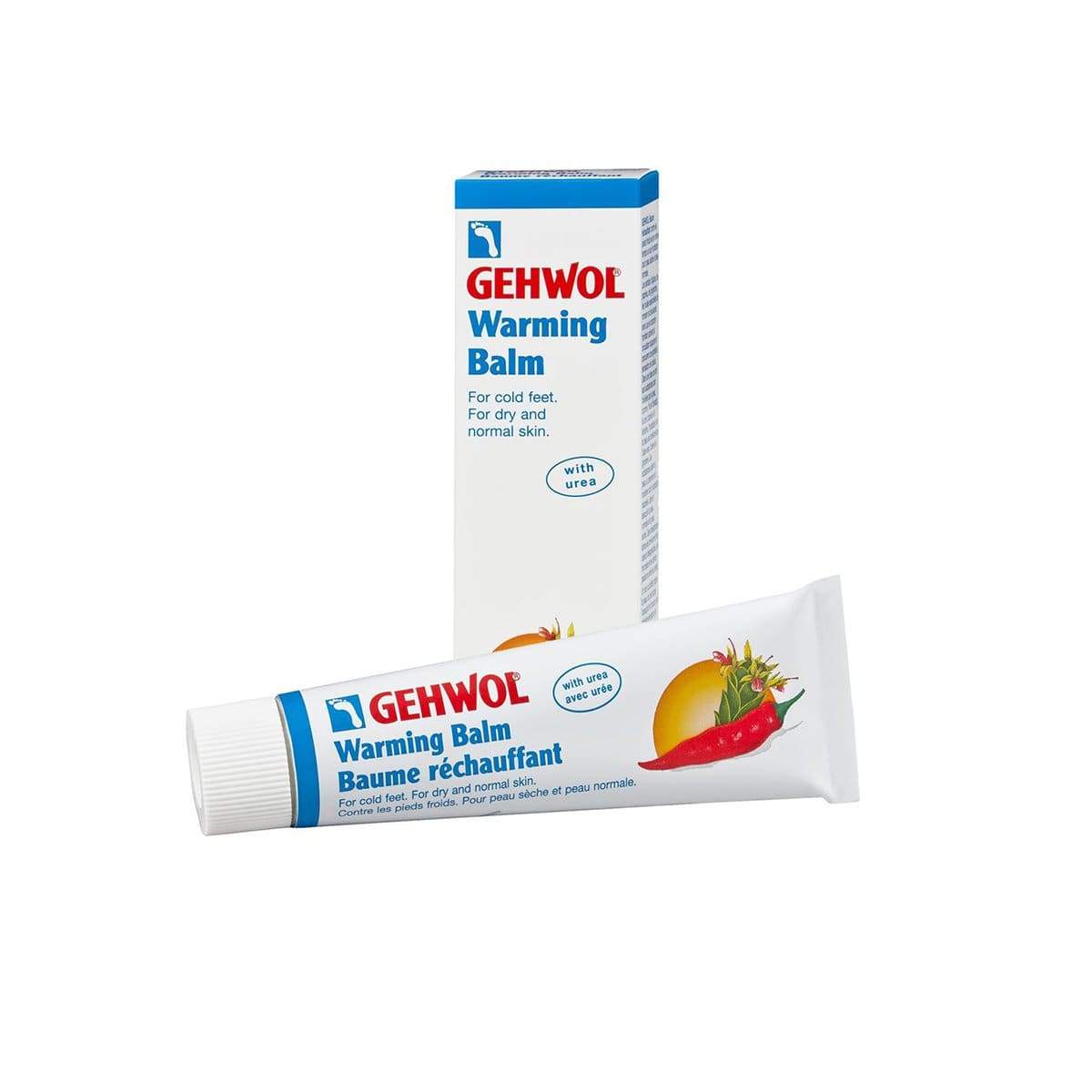 Gehwol Warming Balm | Just Care Podiatry | Trade Podiatry Supplies