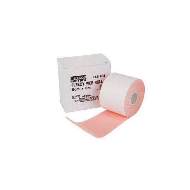 Hapla Fleecy Web: 5cm X 3m Roll