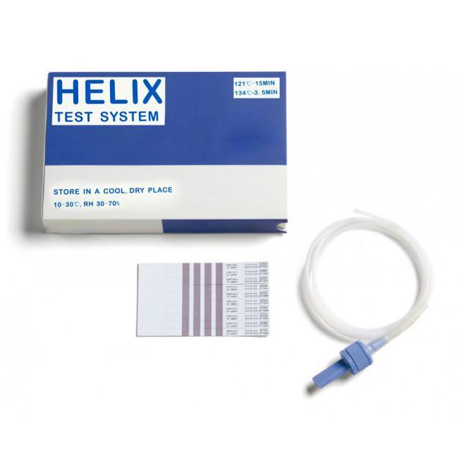 Helix Test Kit with 100 Strips