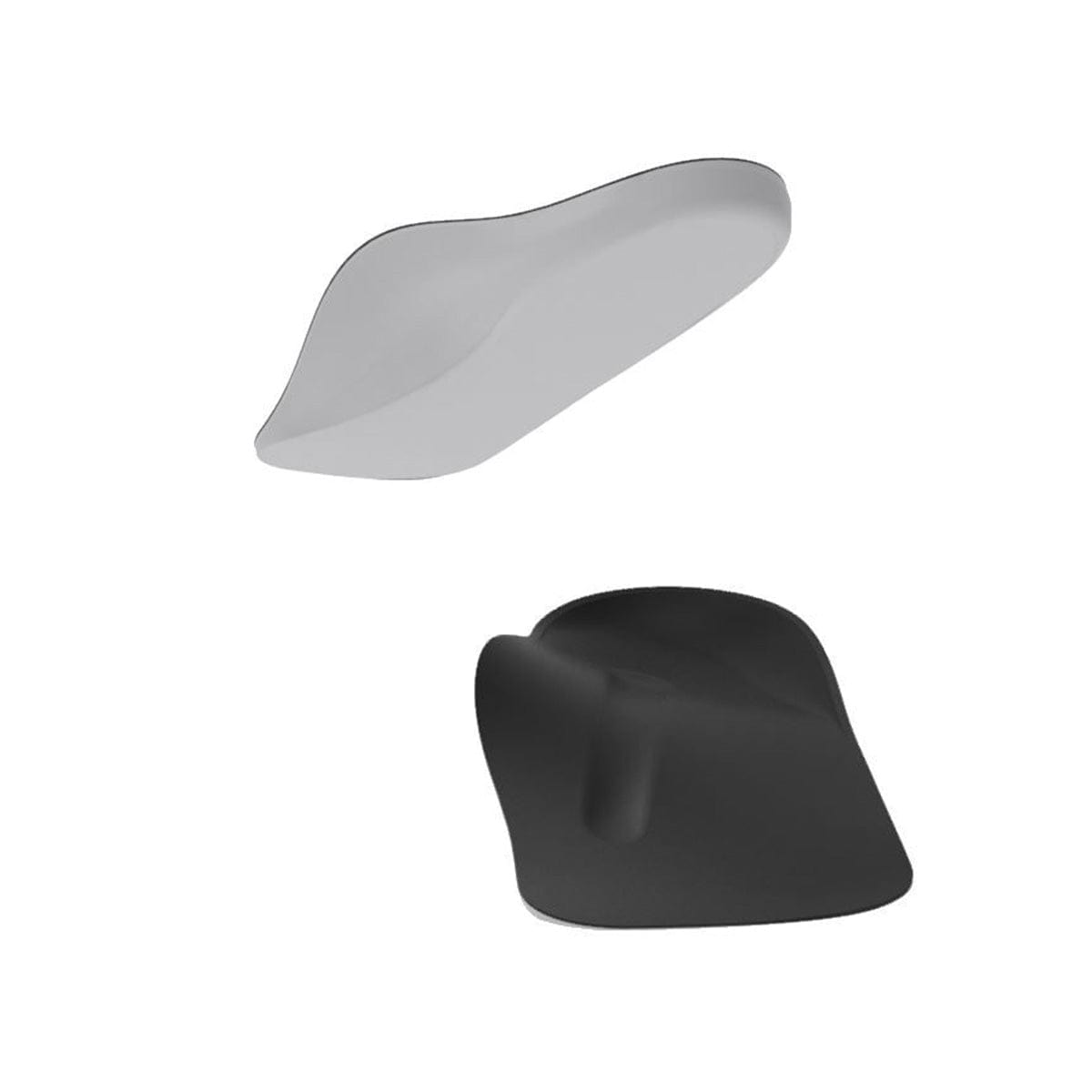 Interpod Soft 6° Moderate Arch 3/4 Length Orthotics pair