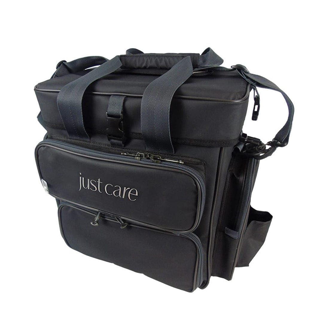 Just Care Integrated Wheeled Domiciliary Bag