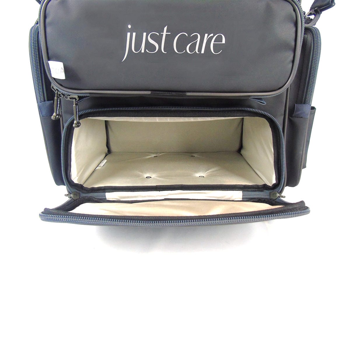 Just Care Integrated Wheeled Domiciliary Bag
