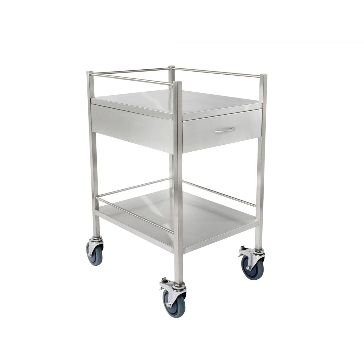 Stainless Steel Trolley For 8L And 12L Autoclaves