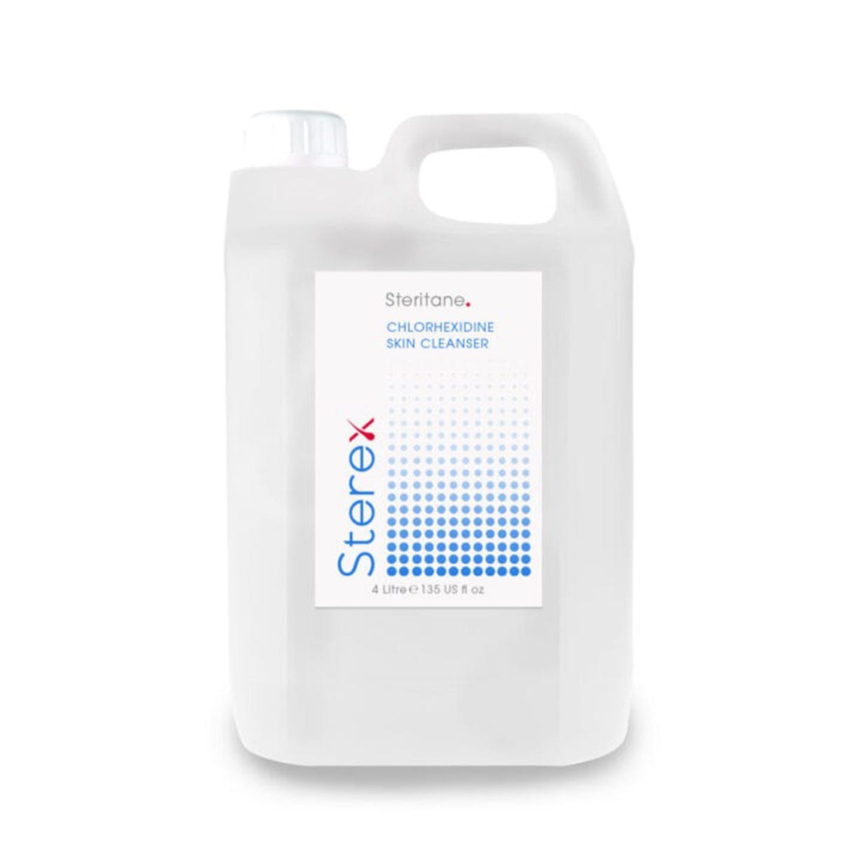 Sterex Steritane Skin Cleanser