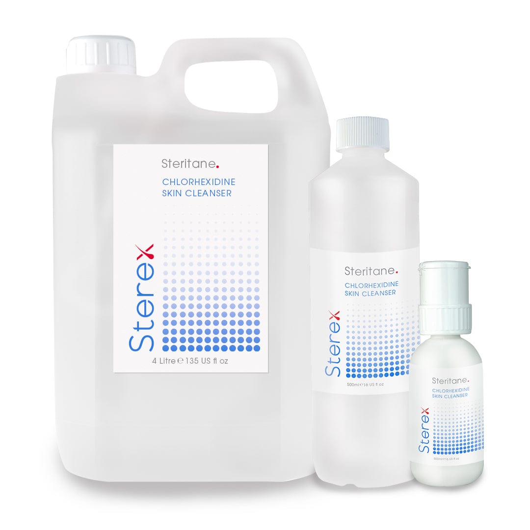 Sterex Steritane Skin Cleanser