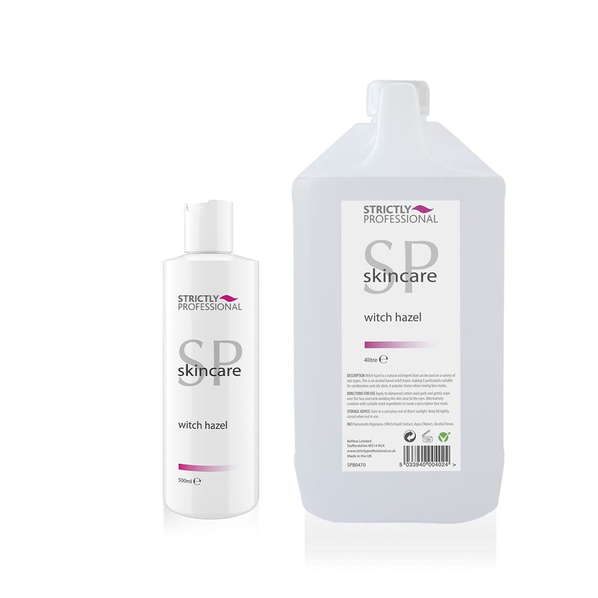 Strictly Professional Witch Hazel